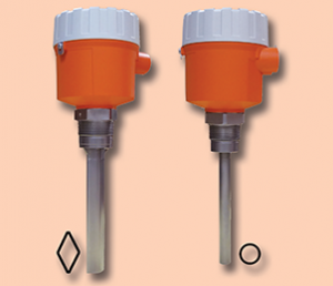 Vibratory Level Sensors For Powders And Bulk Solids - CPECN