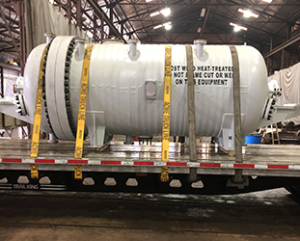 Complex Processing Vessel Fabrication Where Engineering Meets ...