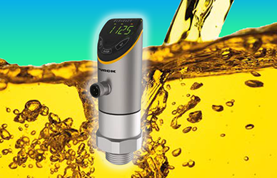 IO-Link Radar Sensors For Level Measurement - CPECN