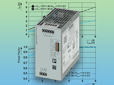 Series Or Parallel Primary-switched Power Supply Unit - CPECN