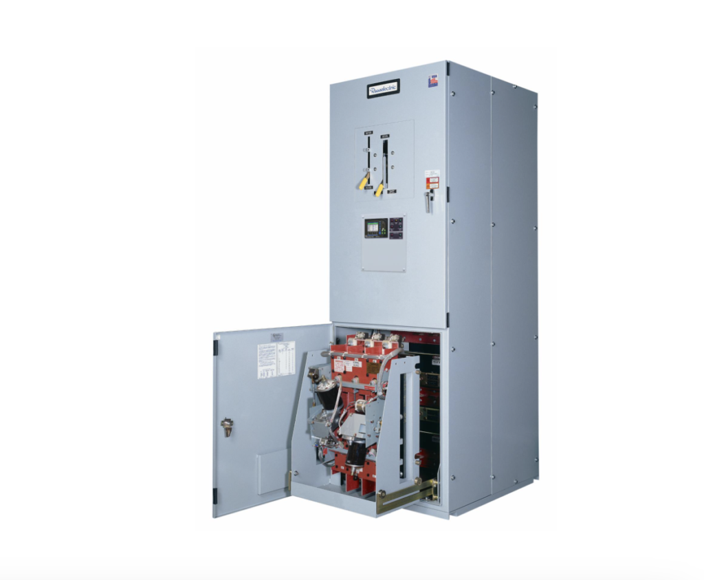 Russelectric Automatic Transfer Switches With Manual Bypass/isolation ...