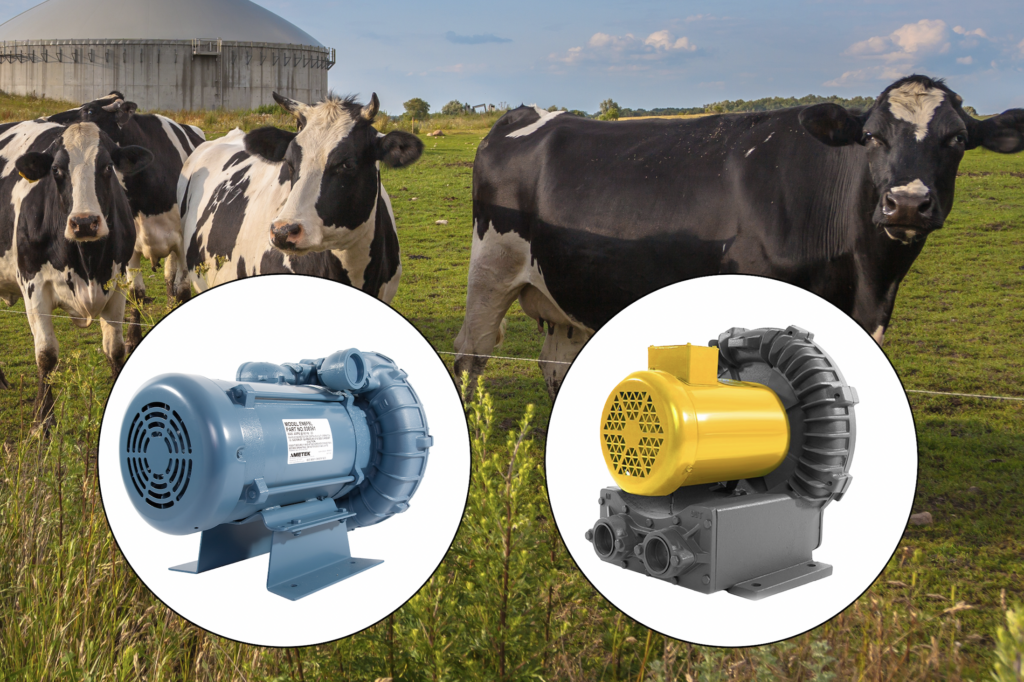 Regenerative Blowers: The Optimal Solution For Biogas Digesters - CPECN