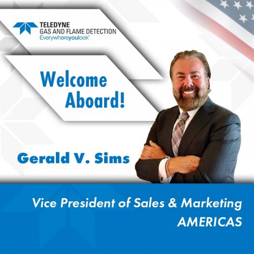 Teledyne Gfd Names New Vice President Of Sales And Marketing For