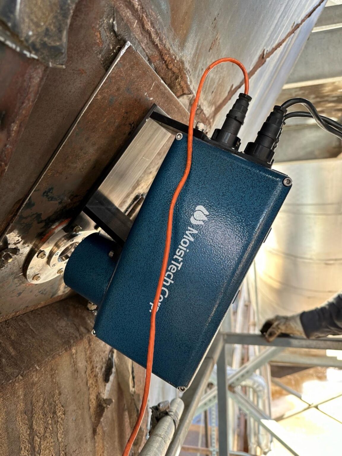 MoistTech Corp Reports Cost Benefits Of IR3000 Moisture Sensors - CPECN